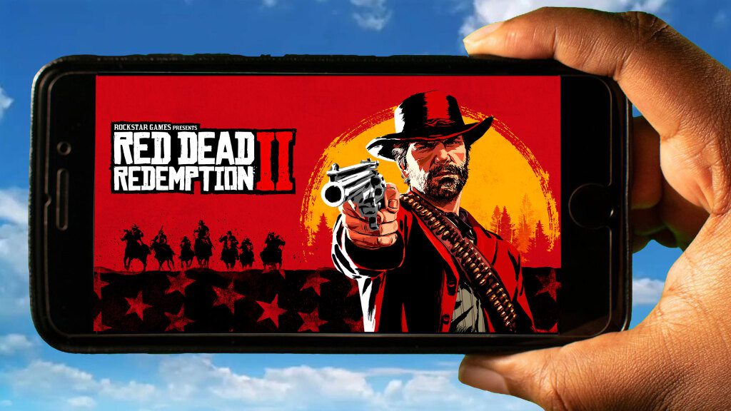 تحميل لعبة Red Dead Redemption 2 للاندرويد و الايفون بسهولة - Loca Gift